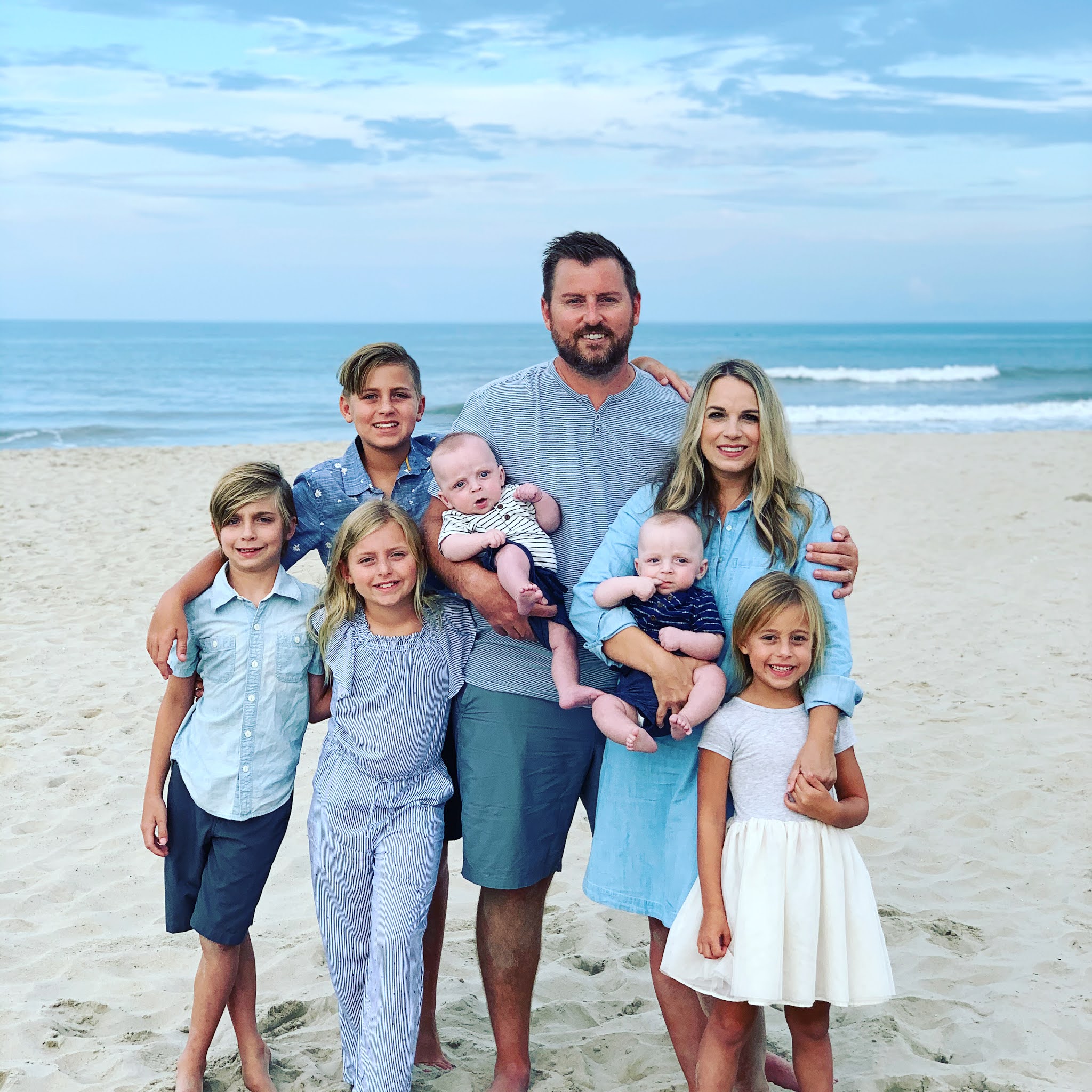 The Brinkerhoff Family