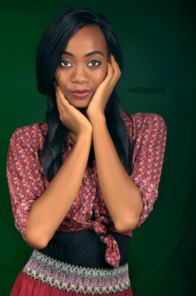 Welcome to HookupTV: Meet the "Miss Adamawa" Beauty pageant 2016 ...