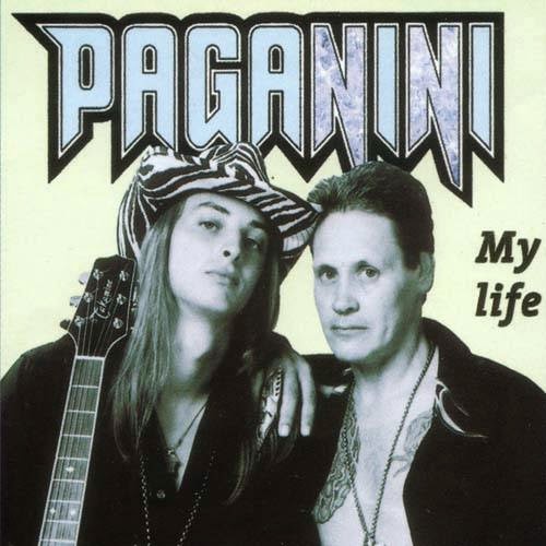 Jolly Joker`s Ohrenbalsam: PAGANINI, WEAPON OF LOVE, CD, 1985