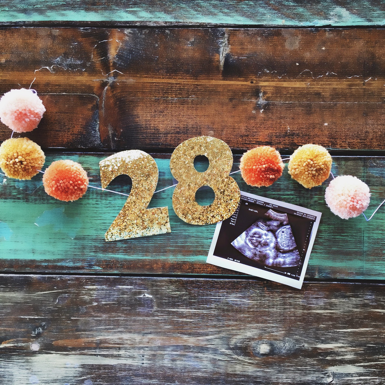 PB+J Babes: 28 Weeks + Baby Update