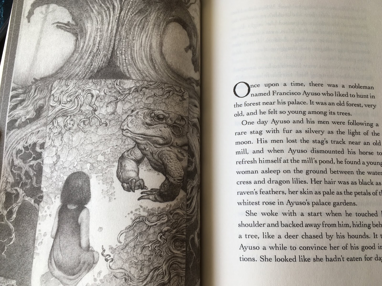 Sally Poyton: Pan’s Labyrinth – Novel – Review and Musings about ...