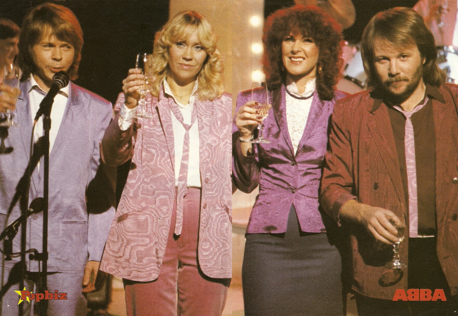 ABBA Fans Blog: Abba Poster