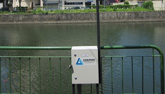 Linkwise Technology Inc.: Flood Monitoring System