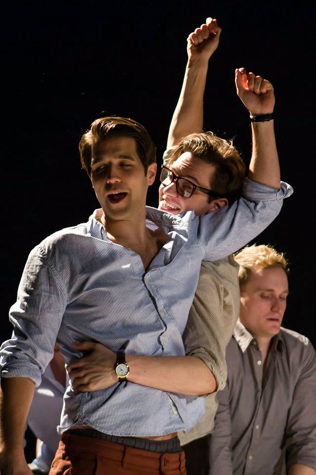 Partially Obstructed View: Theatre review: The Talented Mr Ripley