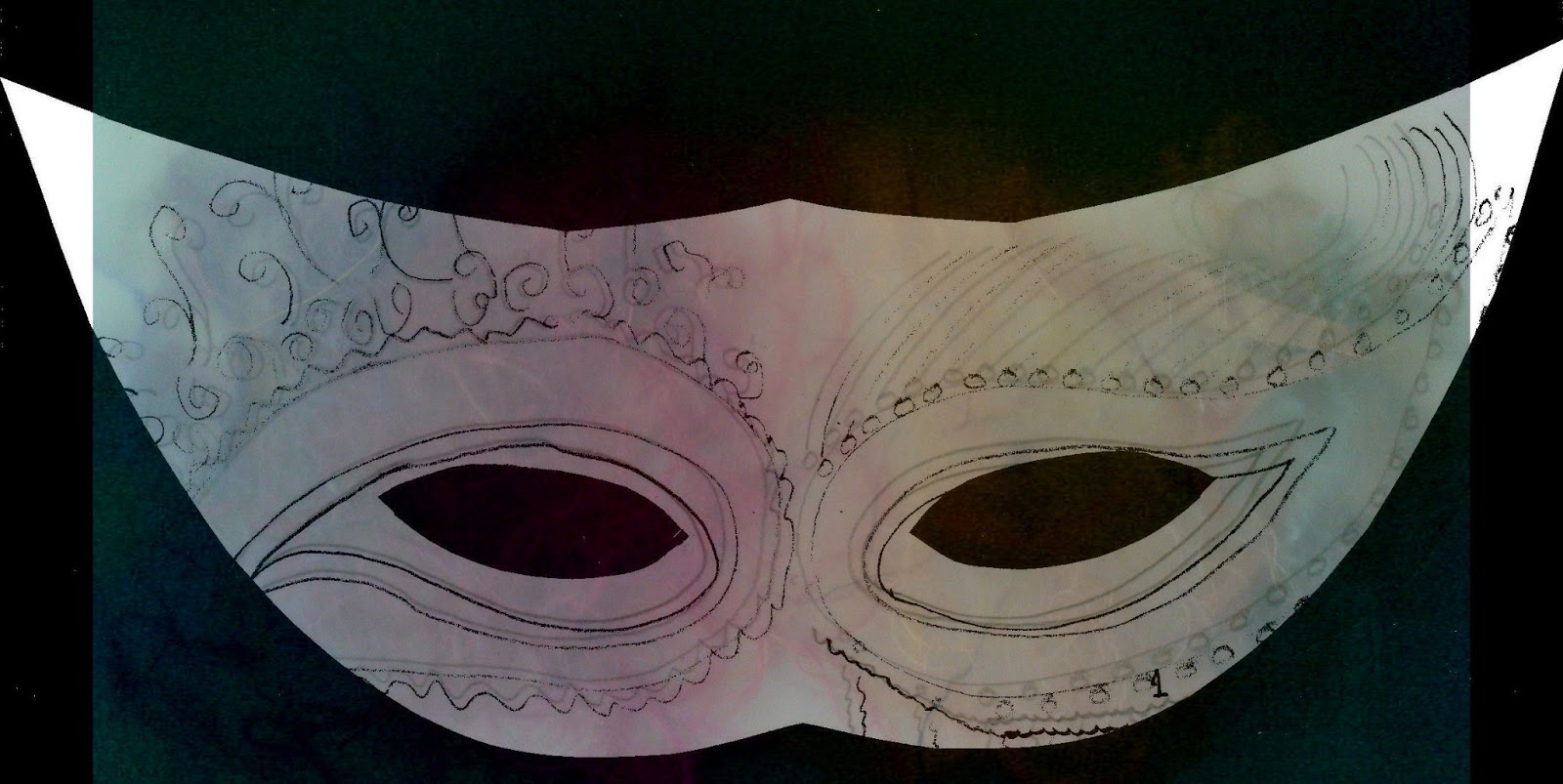 Stitch mark: March 2013