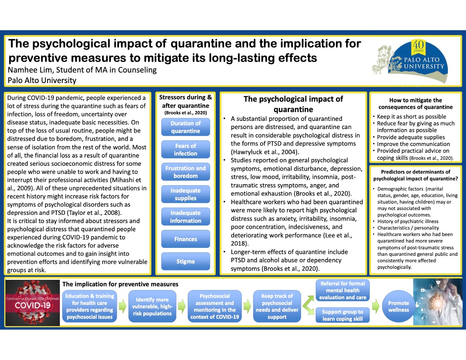 PAU Counseling Student Research The Psychological Impact Of Quarantine And The Implication For pau-counseling-student-research-the-psychological-impact-of-quarantine-and-the-implication-for