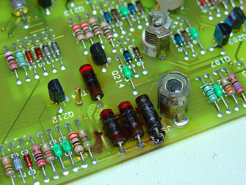 Kynix Electronics: How to recognize the structure of the electronic ...