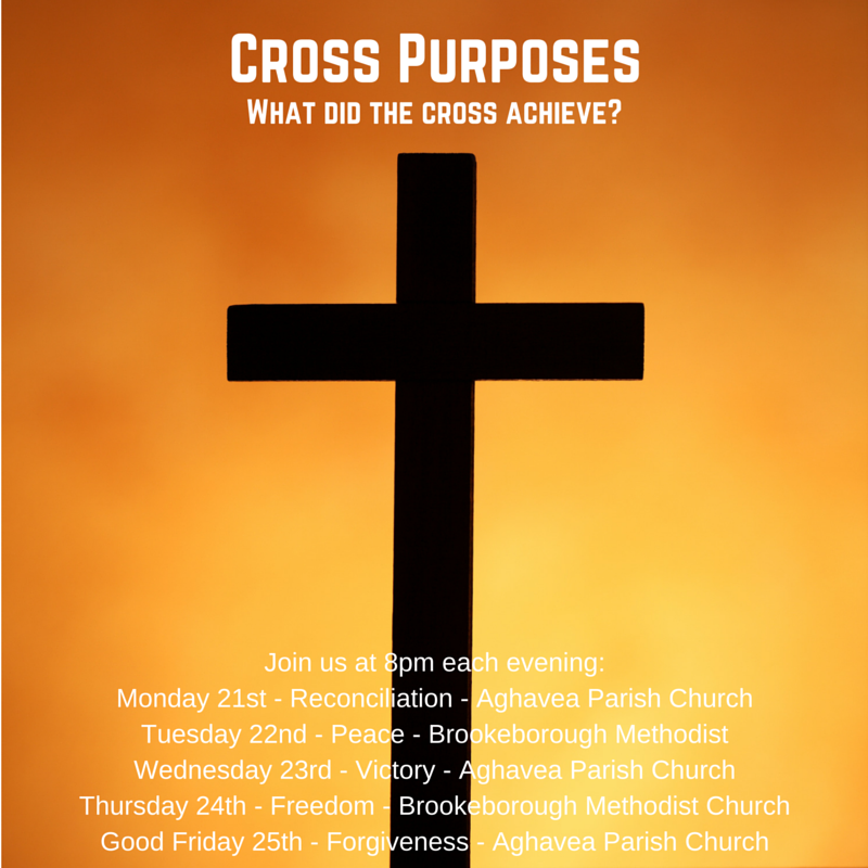 The Reverend Garibaldi McFlurry: Sermon: Cross Purposes - Freedom (1 ...