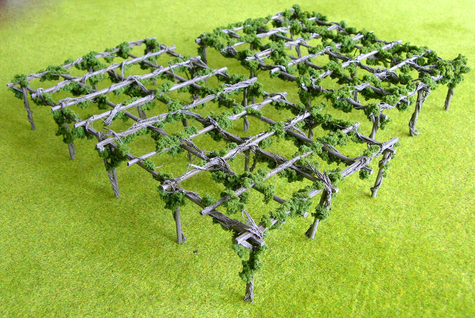 Vine Stakes | Lead Adventure Forum