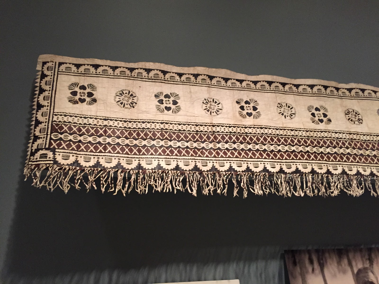 EWESPECIAL: The Art of Bark Cloth