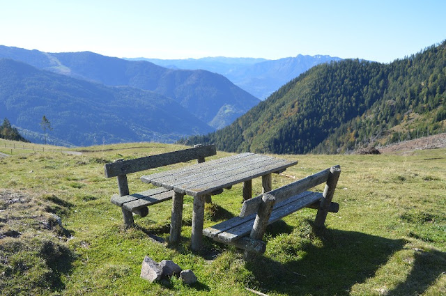Escursione al Dosso di Costalta da Passo Redebus - Altopiano di Pinè ...