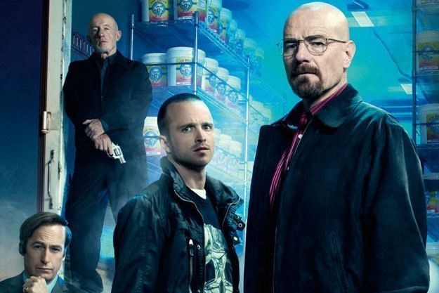 JOUSeries: Breaking bad 5x05
