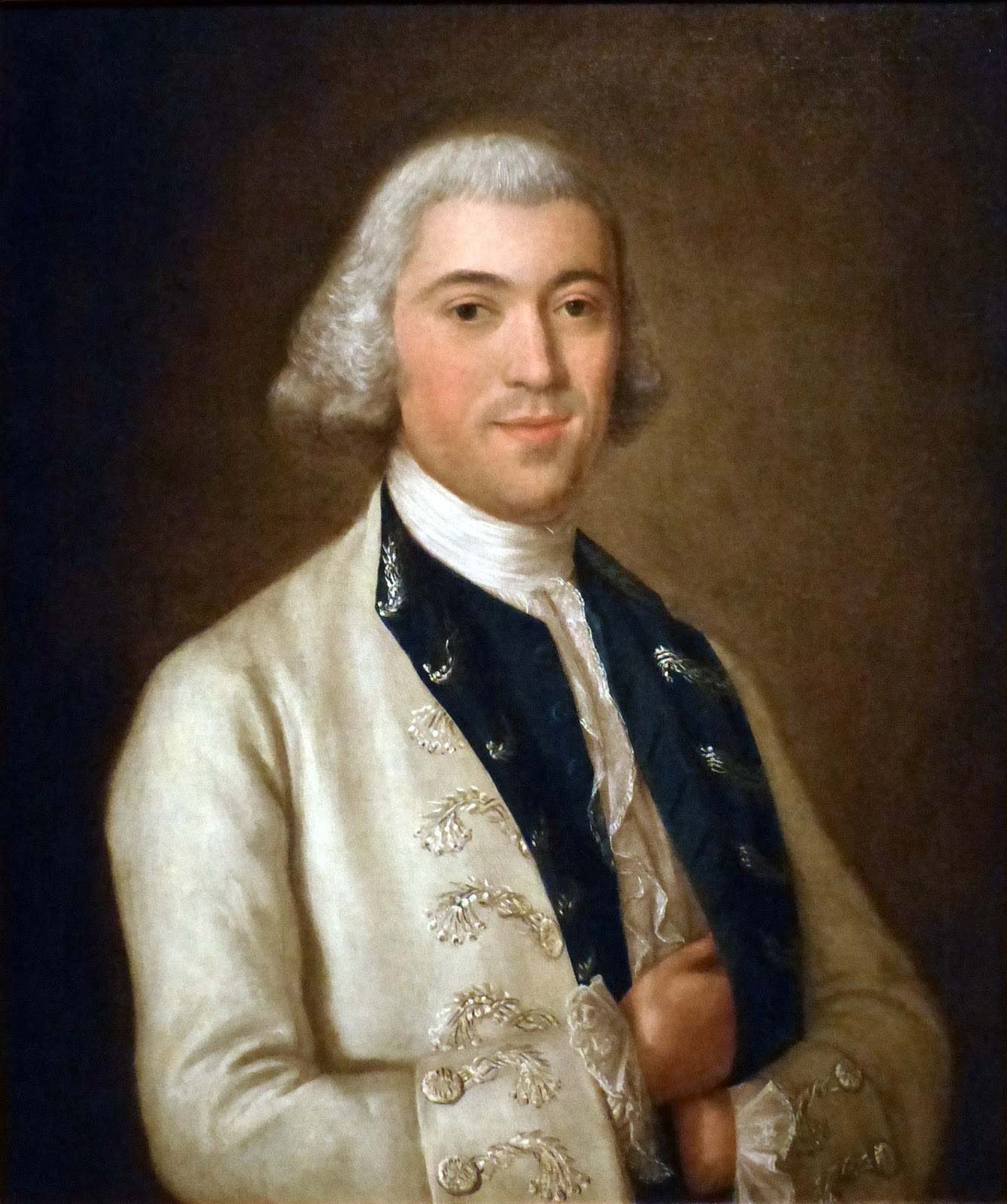 The Portrait Gallery: Samuel Griffin