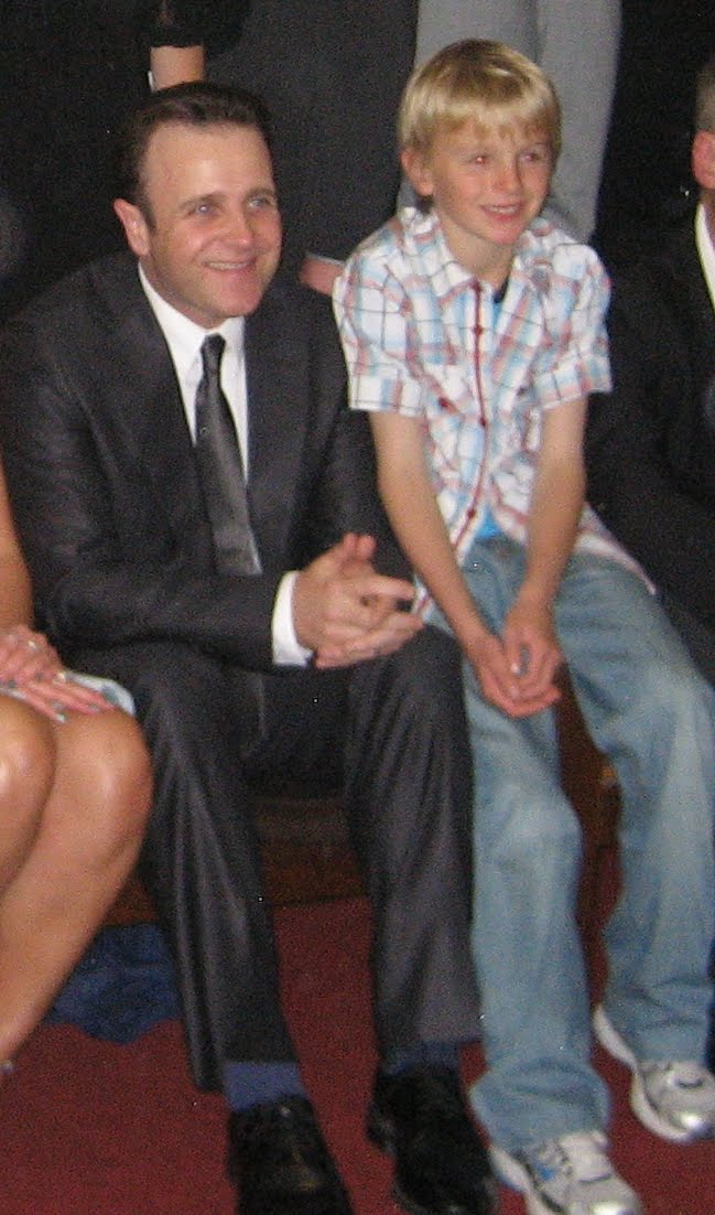 Celtic Voice: Daniel Furlong