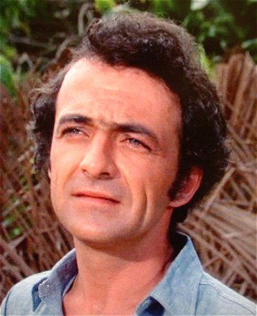 Lighting Up the Sky: Ed Flanders