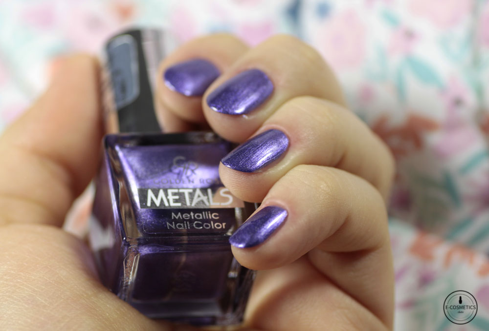 Golden Rose - Metals Metallic Nail Color