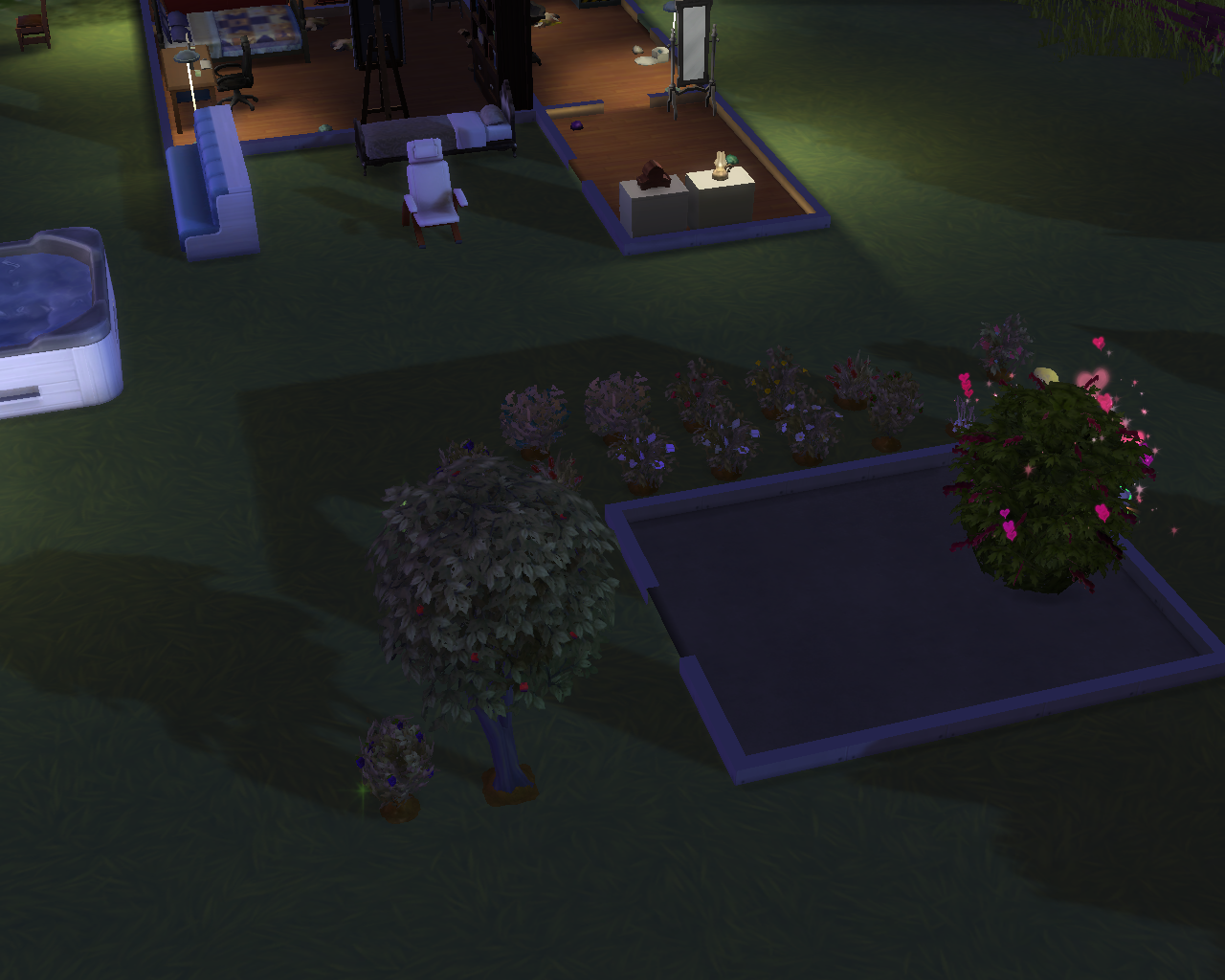 The Best Games Ever: The sims 4 | The Great Bush