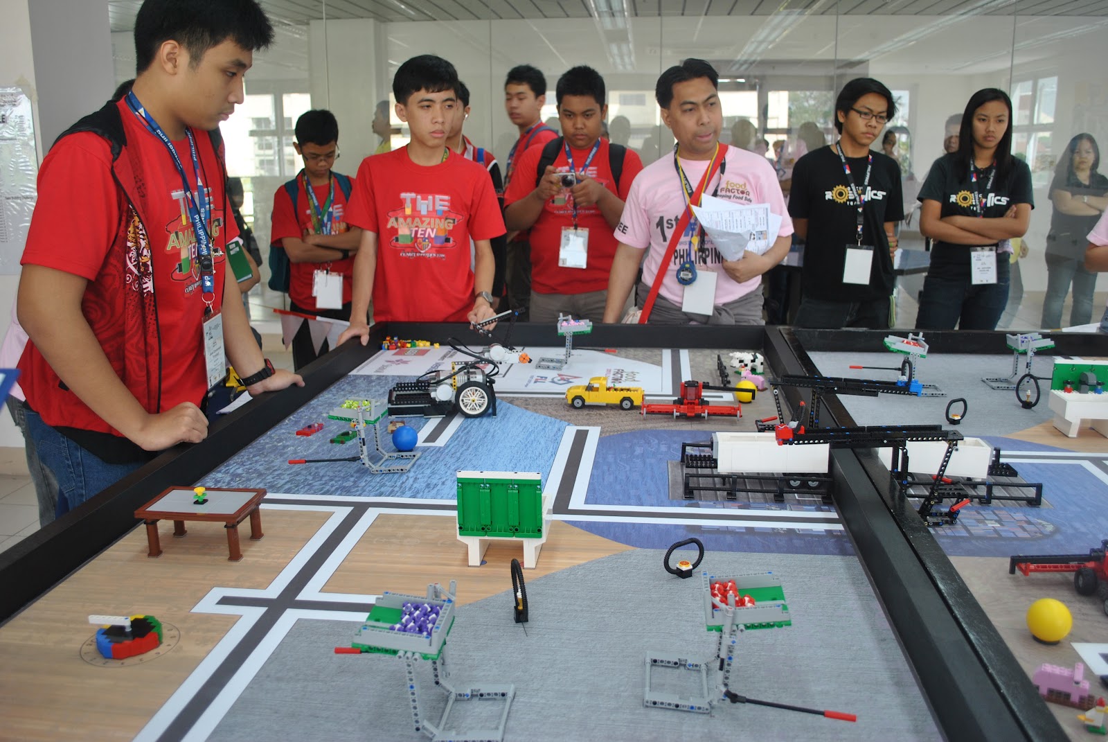 Philippine Robotics