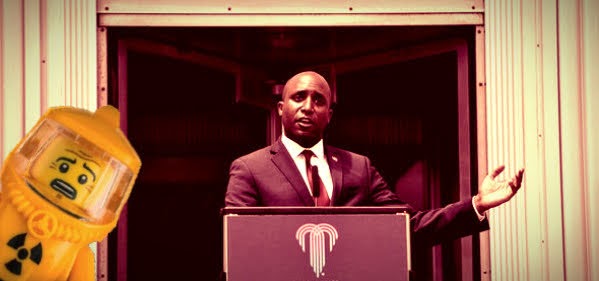 KANSAS CITY MAYOR Q READY TO TAKE CREDIT FOR CURING COVID TODAY!!!