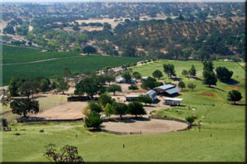 Harrah Ranch: The Ranch