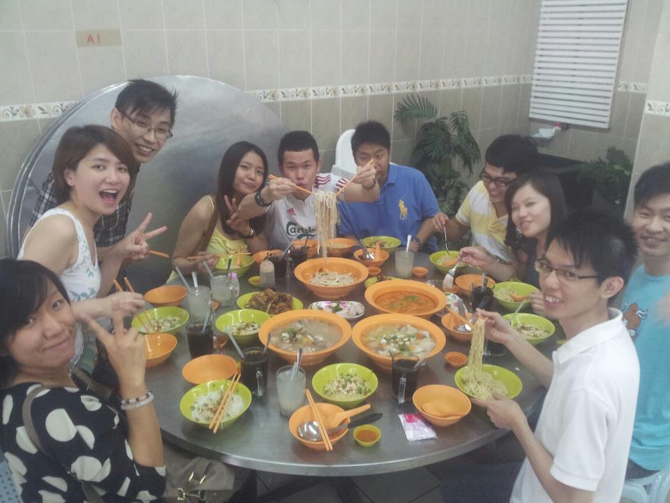 Kota Kinabalu Trip with ABM Gang - DAY 1 (KLIA WETLAND LODGE)