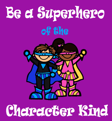Superheroes Of The Character Kind | The Corner On Character