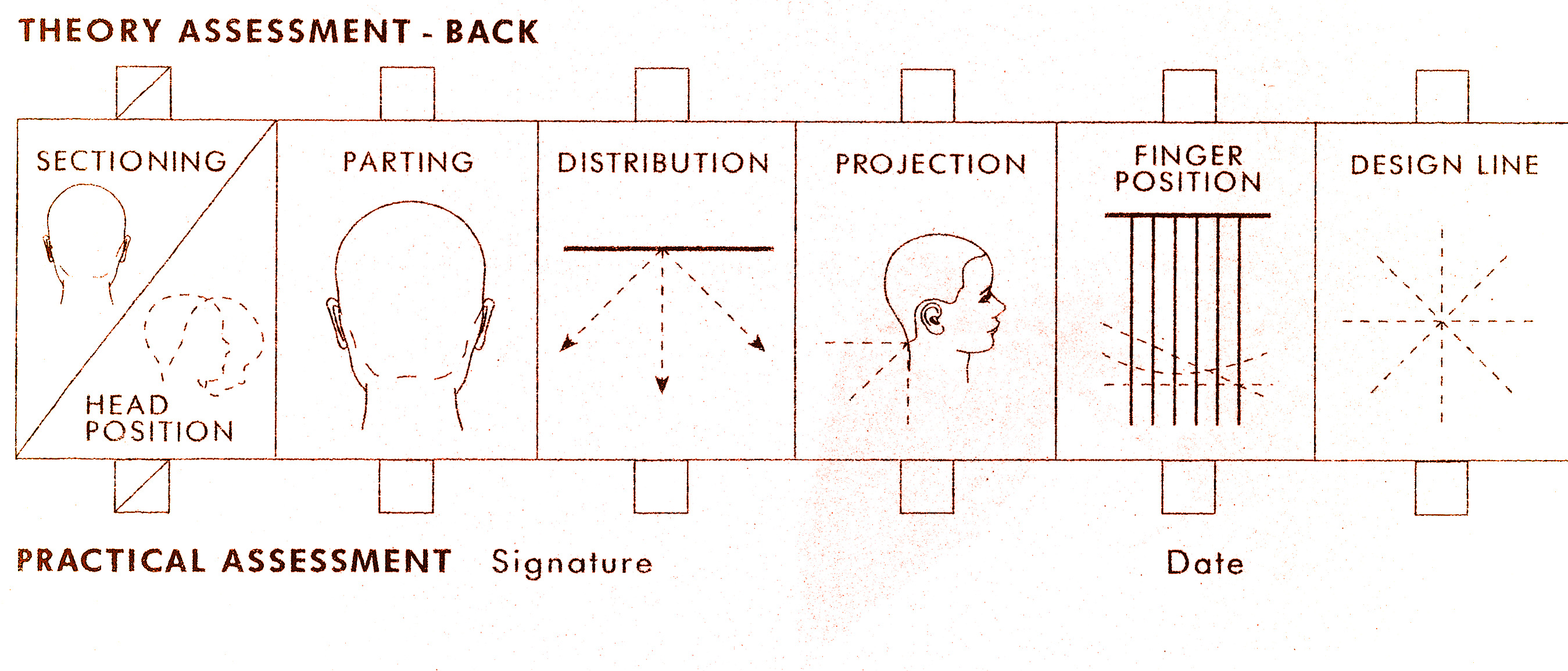 SOLID FORM - diagonal back / convex - FULL SCULPTURE
