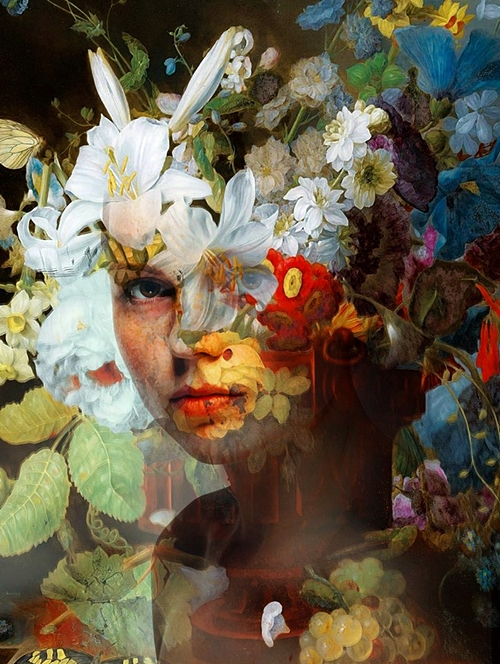 Il mondo di Mary Antony: Antonio Mora