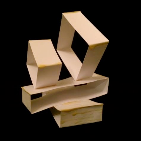 3D Materials & Concepts: Elements & Principles in 3D - Scale