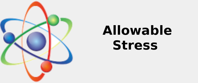 What is Allowable Stress? 💪 rev. 2022