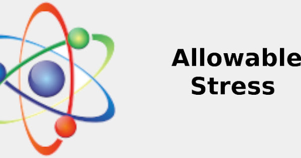 What is Allowable Stress? 💪 rev. 2022