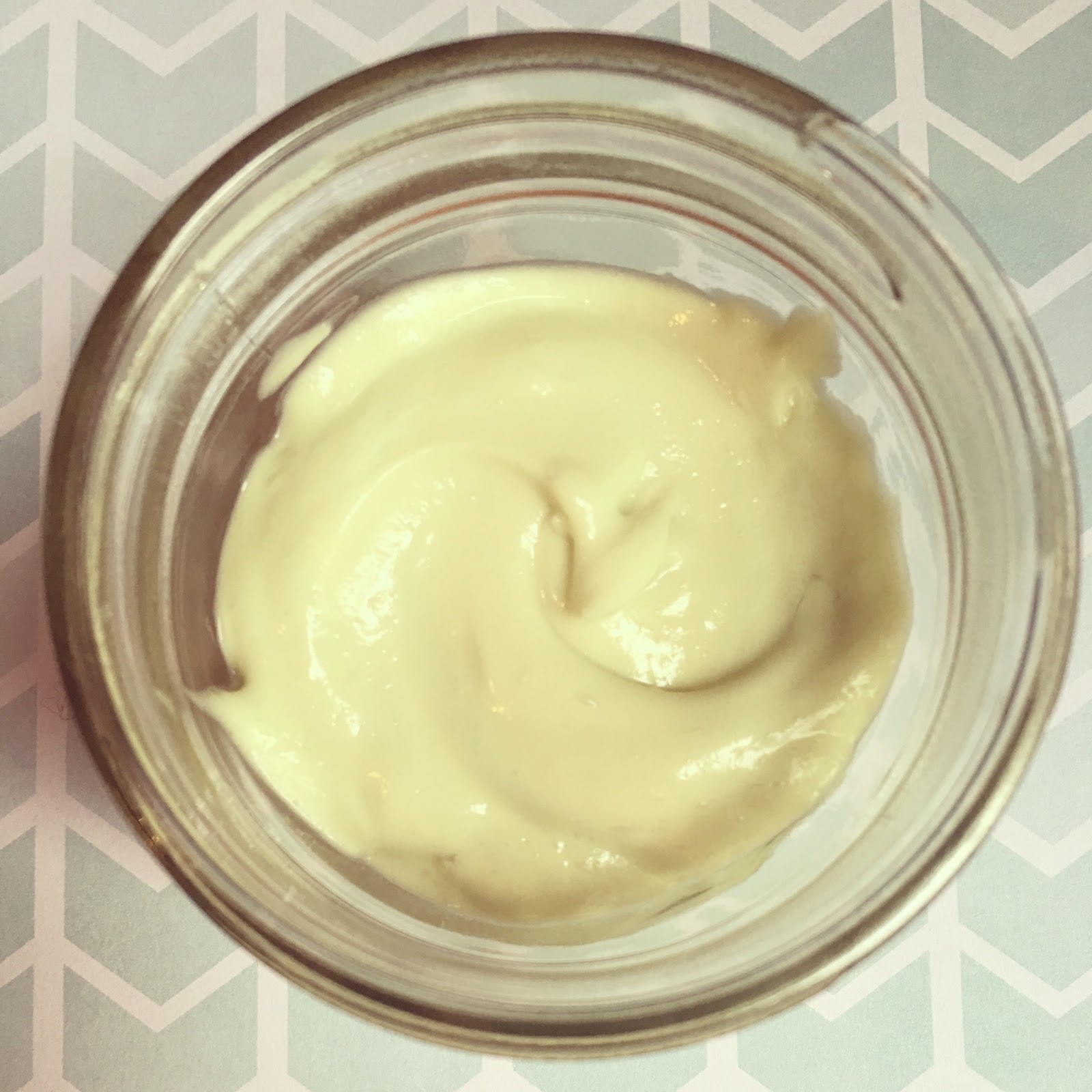 DIY Dilo Oil Cream