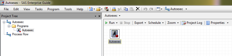 Statistical Analysis Software