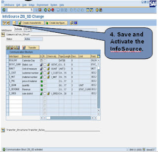 Creating InfoSource in SAP BW | Tutorials and Tips about Web ...