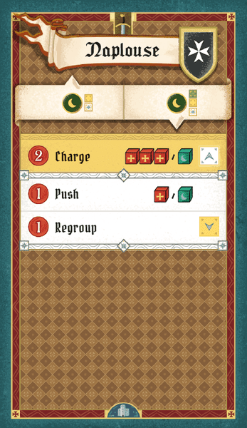 Saladin by Shakos Games - A Wargamers Needful Things