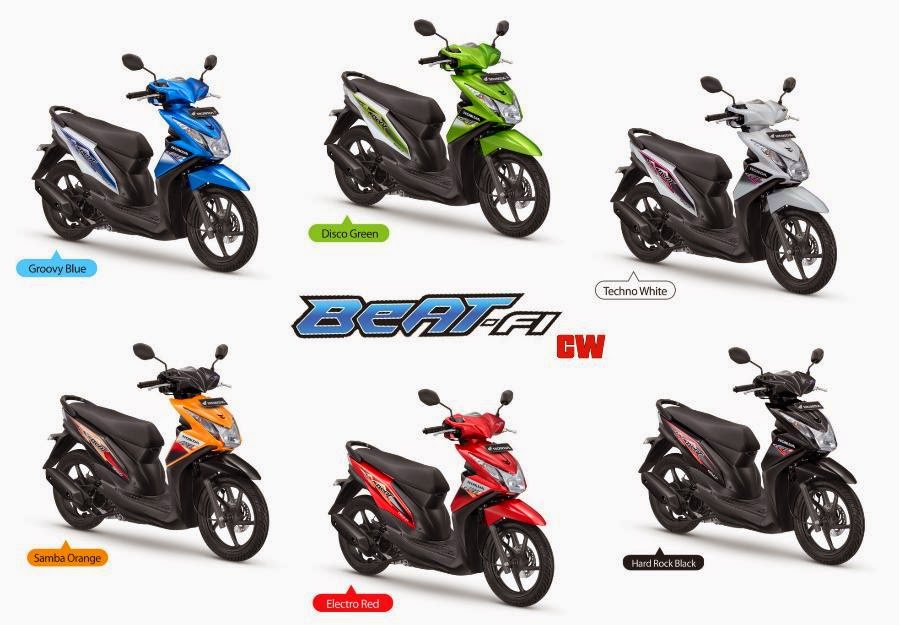 Beat CW FI ~ B'Won Motor Indonesia