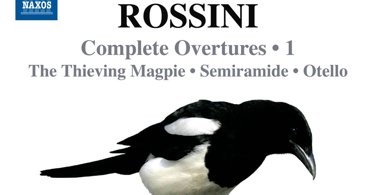 Diabolus In Musica: (24-96) Rossini - Complete Overtures Vol. 1 ...