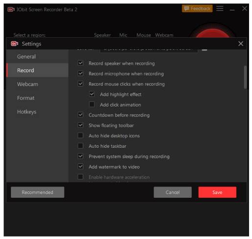 IOBit iFun Screen Recorder: One of the Best Free Screen Recorders ...
