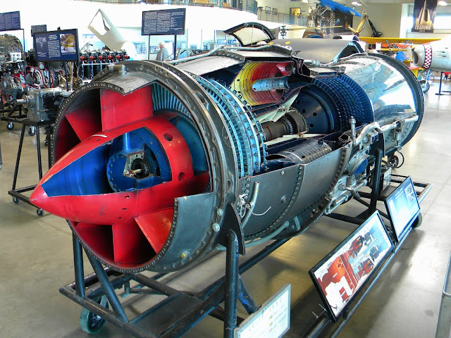 SI VIS PACEM, PARA BELLUM: Il Pratt & Whitney JT3C, denominazione ...