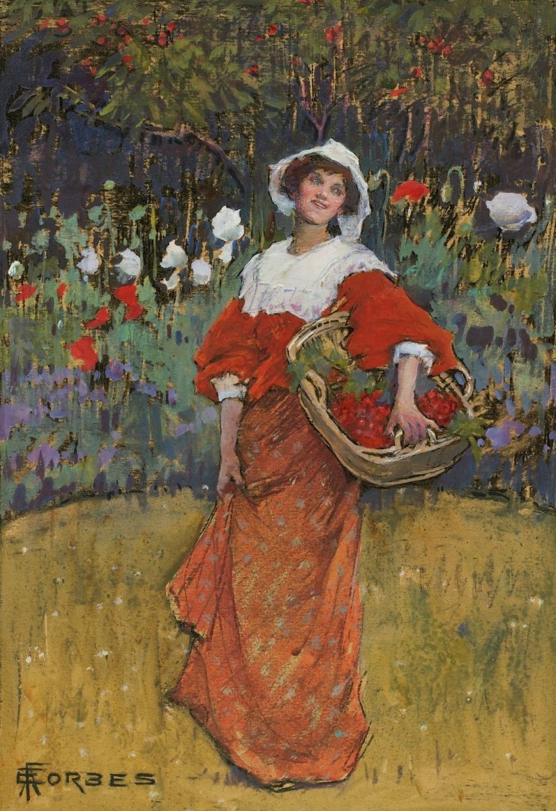 Elizabeth Forbes | Victorian genre painter | Tutt'Art@ | Pittura ...
