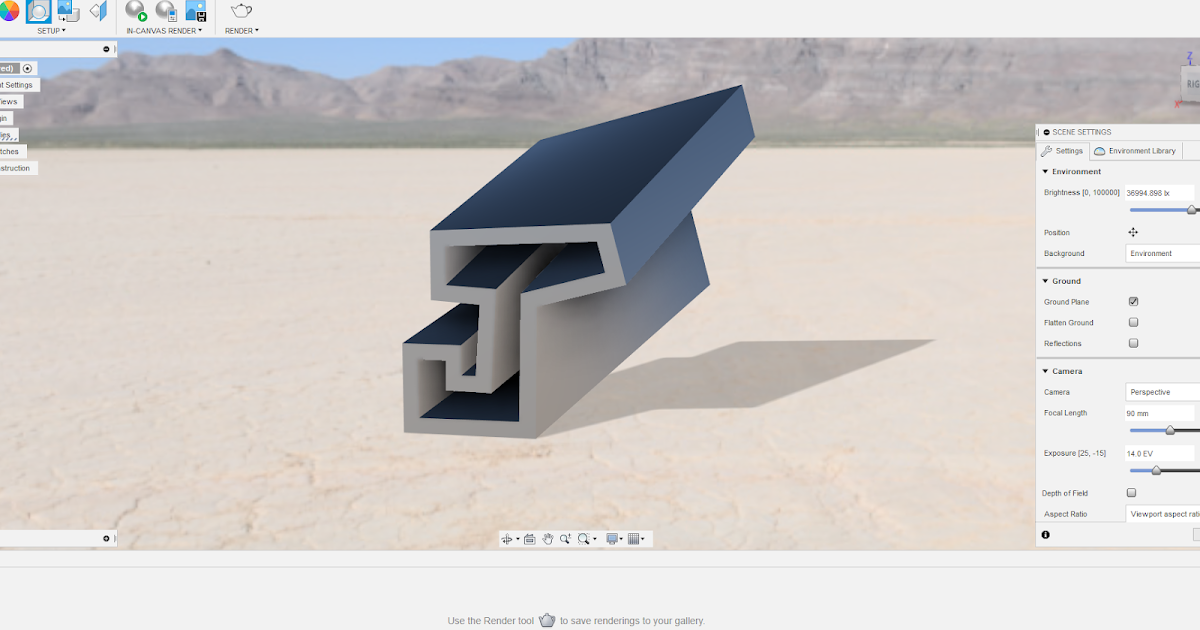 Fusion 360 turntable render local - unitedcclas