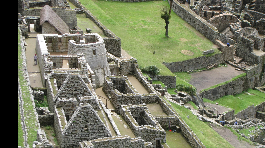 ARTE PRECOLOMBINO : TEMPLOS Y ARQUITECTURA EN LA ÉPOCA PRECOLOMBINA EN ...