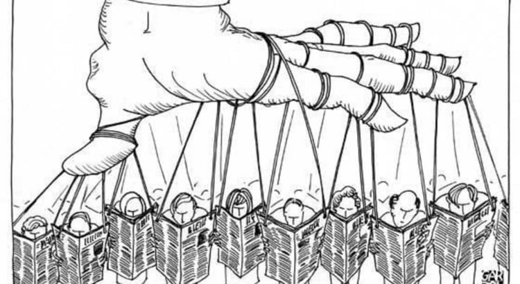 Acerca del pensamiento hegemónico - Por Alan Gadien