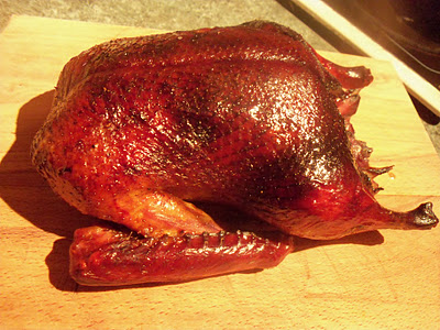 Clo's Sensuous Delights: Canard Laqué Chinois...(Plat Chinois)...