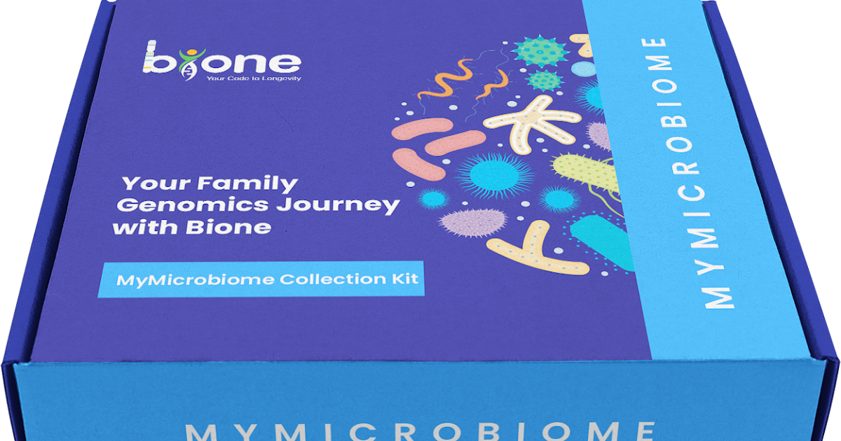Microbiome Test at Home
