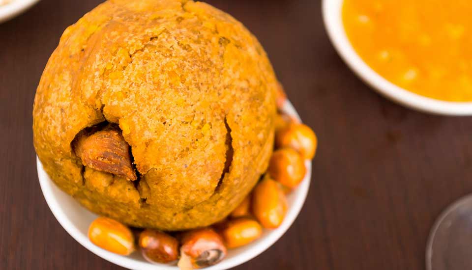 Three recipes from Ecuador