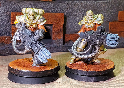 40K For the Win: The last of the Retributors