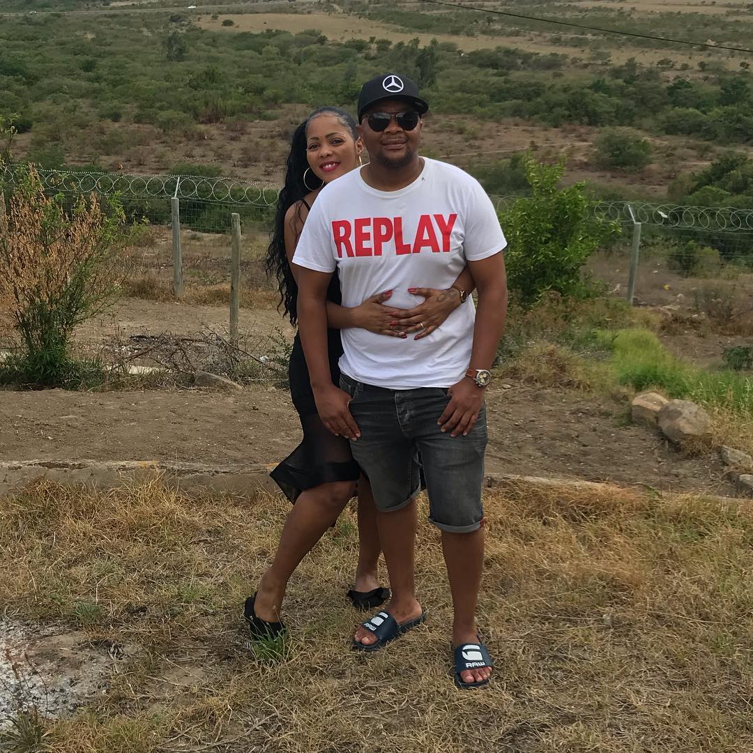 Wedding Anniversary : Asanda Foji celebrating wedding anniversary on ...