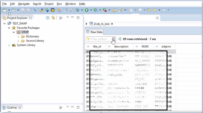 How To Create Abap Cds View With Inner Join On Hana Cds View Using Inner Join In Sap Abap