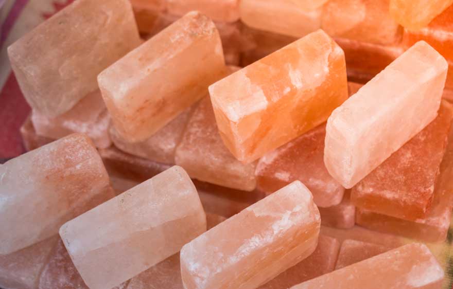 LisaLise Looks at Salt for Skincare